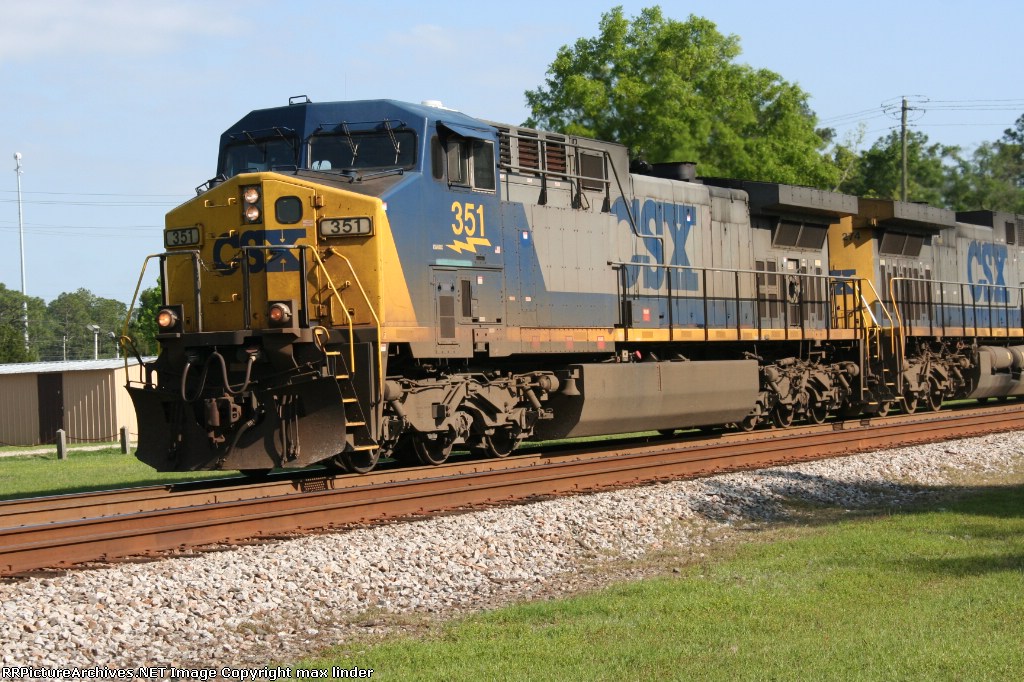 CSX 351